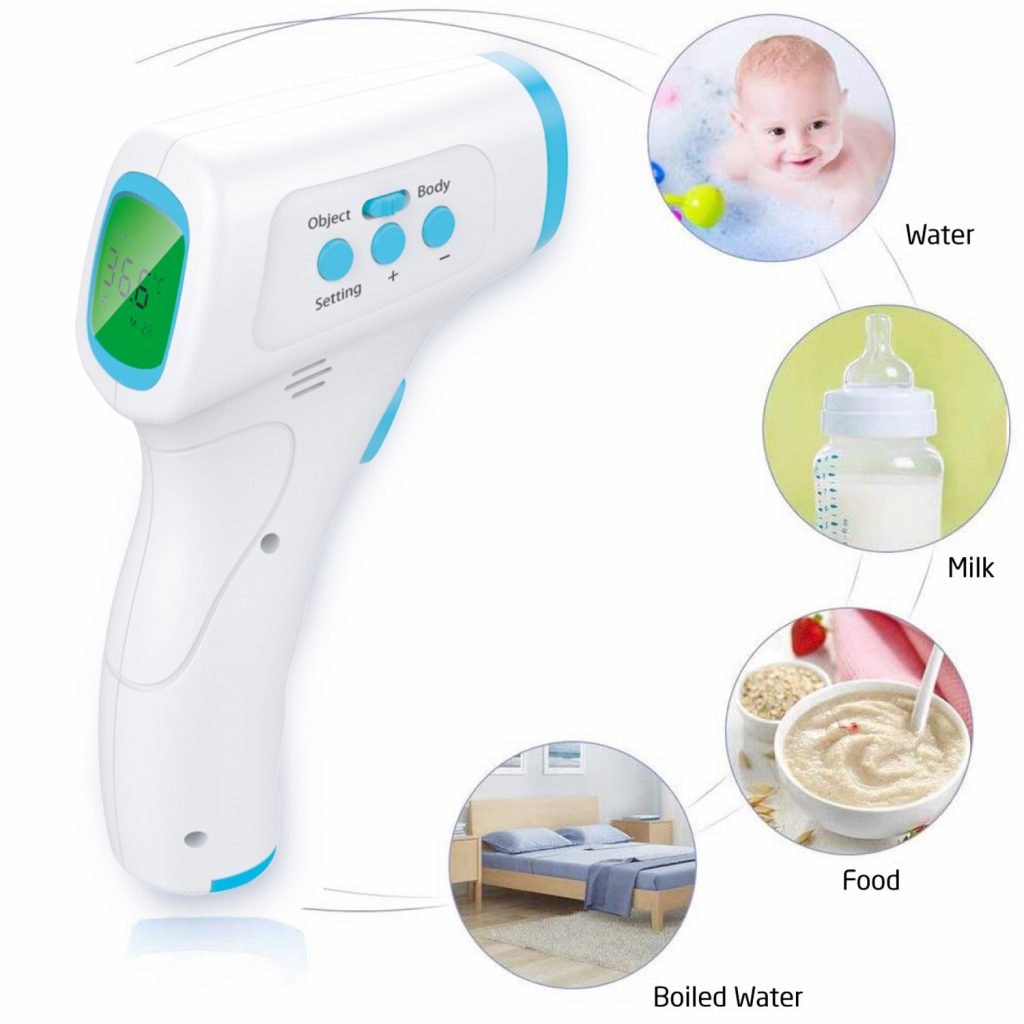 Thermometer - Gokturk Global